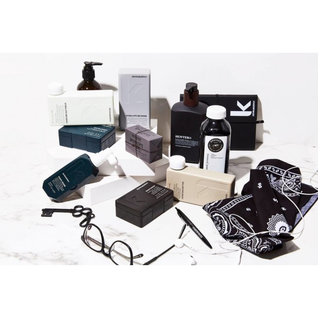 Fortifiez les cheveux dès la racine avec Thick.again de Kevin Murphy